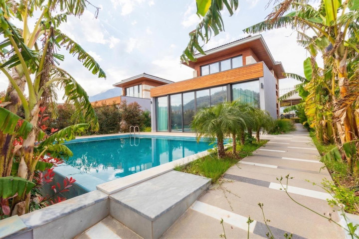 Leaf Villa Terra - Kemer