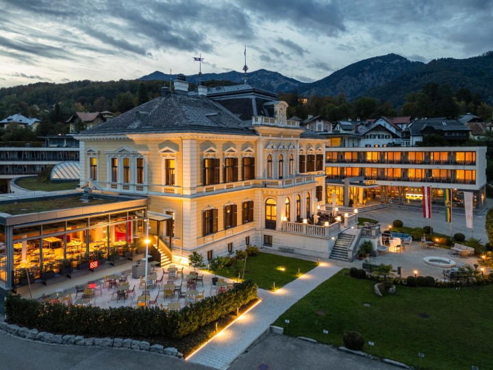 Villa Seilern Vital Resort - Ebensee