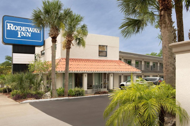 Rodeway Inn St Augustine Historic District - St. Augustine, FL