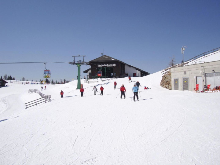 Apartment In Fresach Near Ski Slopes & Lake - Bad Kleinkirchheim