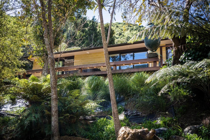 Maitai Whare Iti - Adventure Cabins & House - Marlborough District