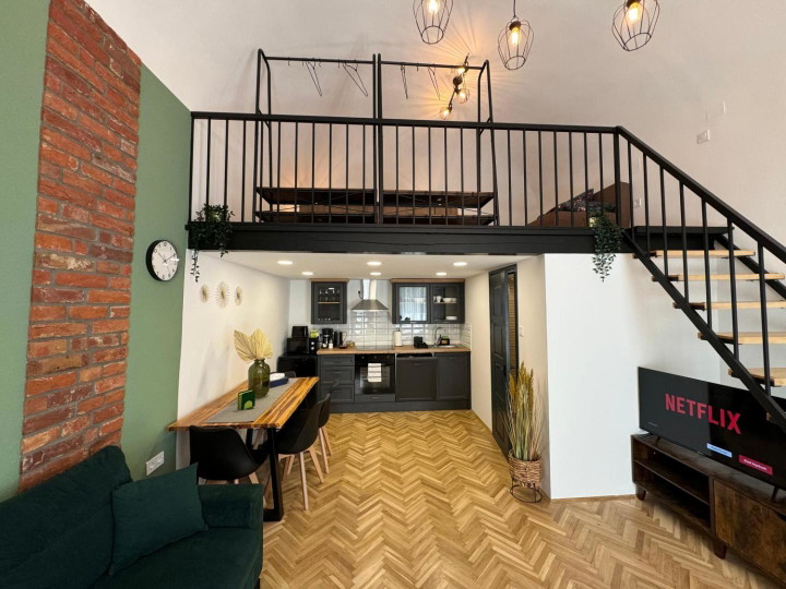 Manhattan Lofts In Debrecen M1 - Debrecen