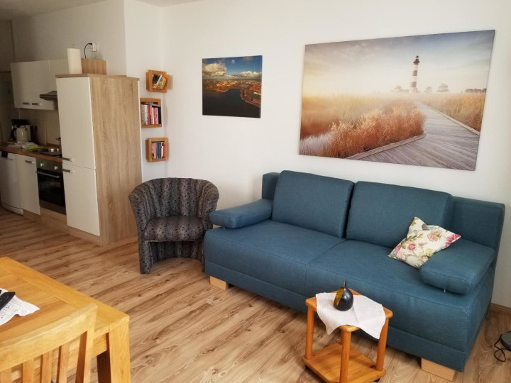 Altstadt Ferienwohnung Stralsund Mit Parkplatz - Stralsund