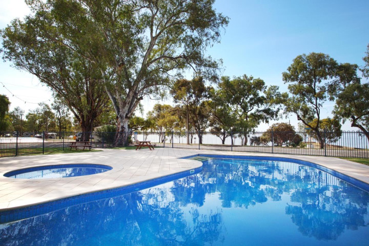 Discovery Parks - Lake Bonney - South Australia