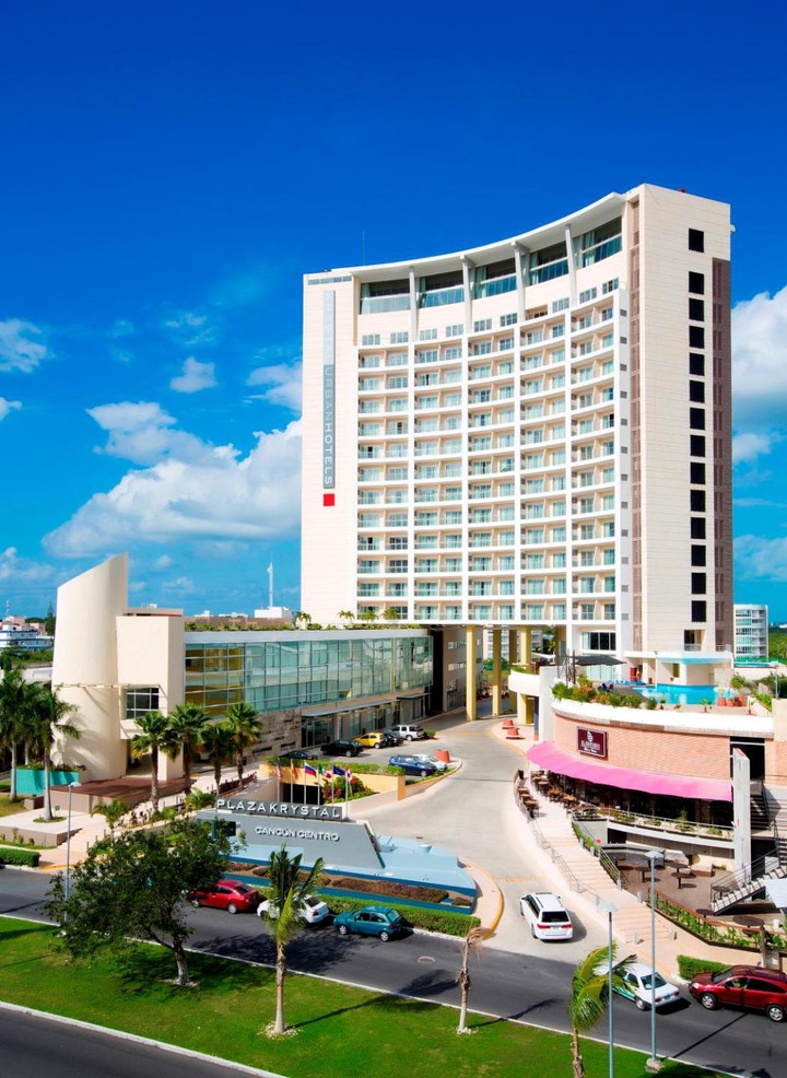 Krystal Urban Cancun & Beach Club - Cancún