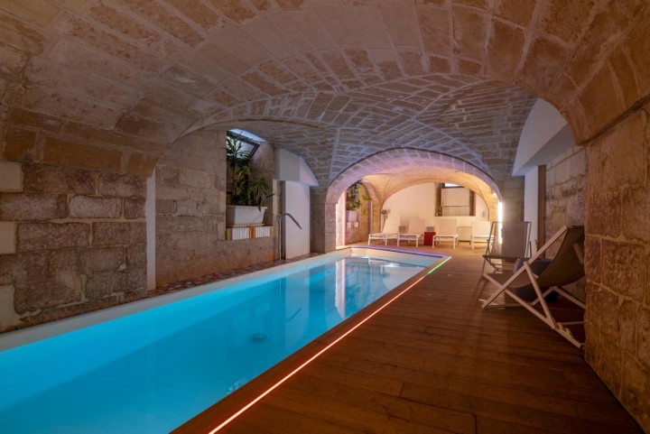 Vianna Suites Spa - Lecce