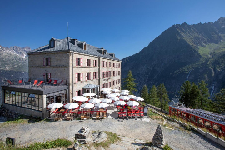 Refuge Du Montenvers - Les Houches