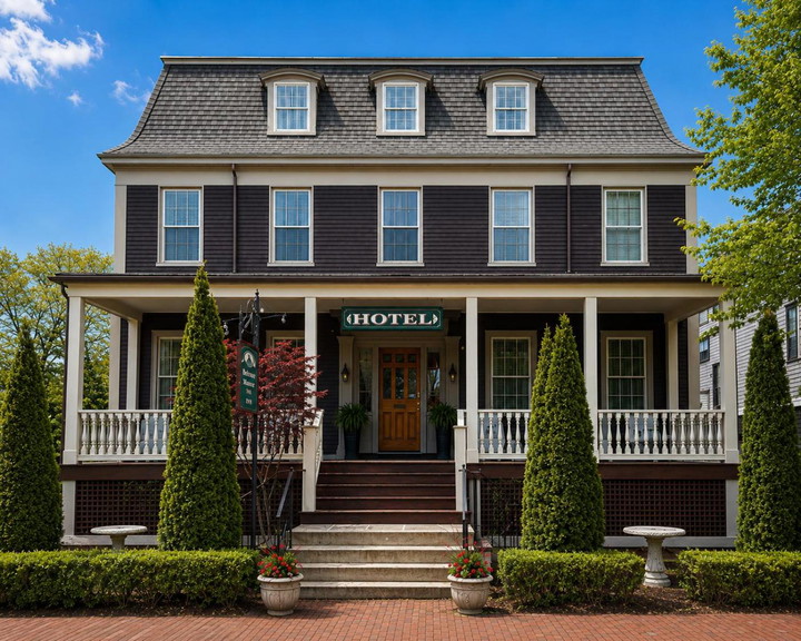 Bellevue Manor - Newport, RI