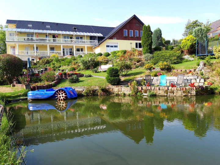 Wohnung In Lichtenhain Beim Böhmischen Park - Bad Schandau