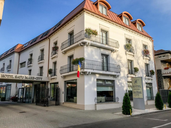 Hotel Satu Mare City - Maramureș