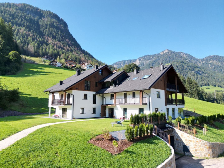 Appartements Pedescin - Alpe di Siusi