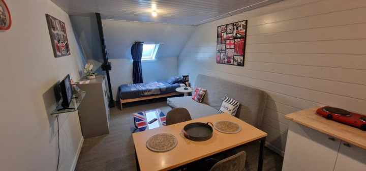 Studio Londres - Aire-sur-la-Lys