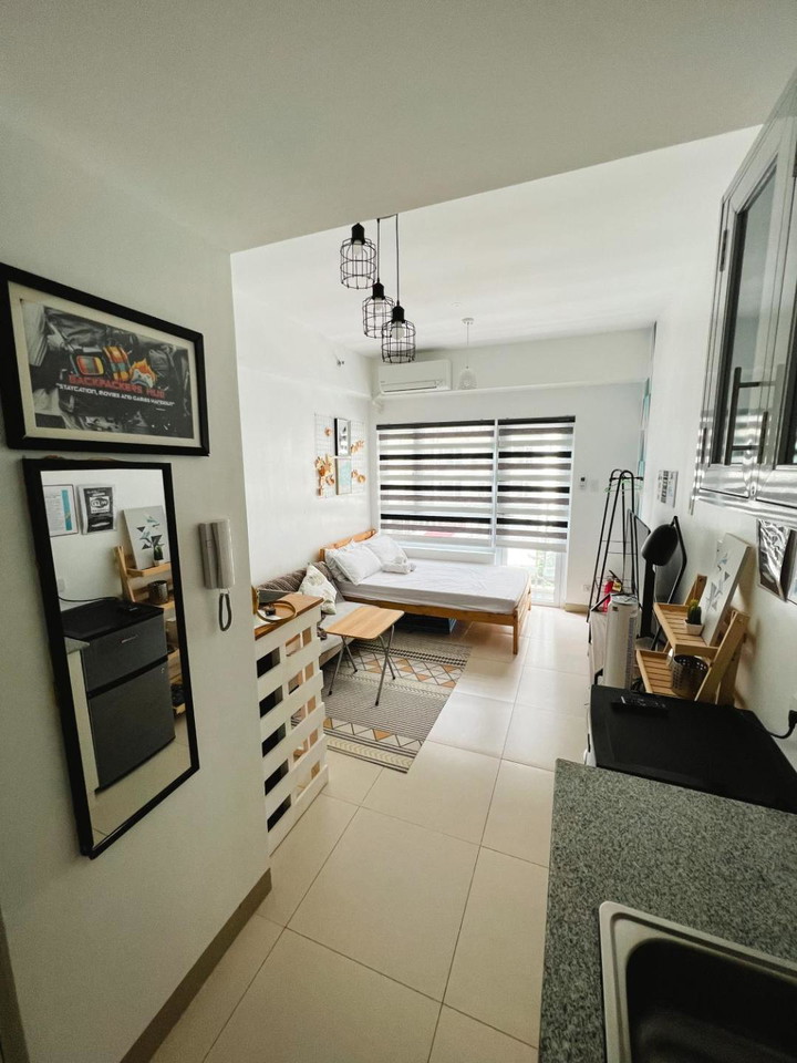 Tagaytay Staycation 1br W/ Balcony At Smdc Cool Suites - Tagaytay