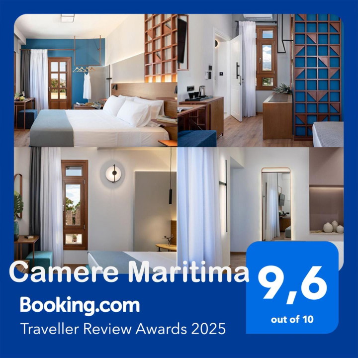 Camere Maritima - Hanía