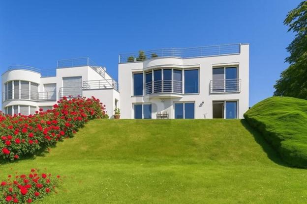 Elite Villa Geneva With Lake View - Ginebra
