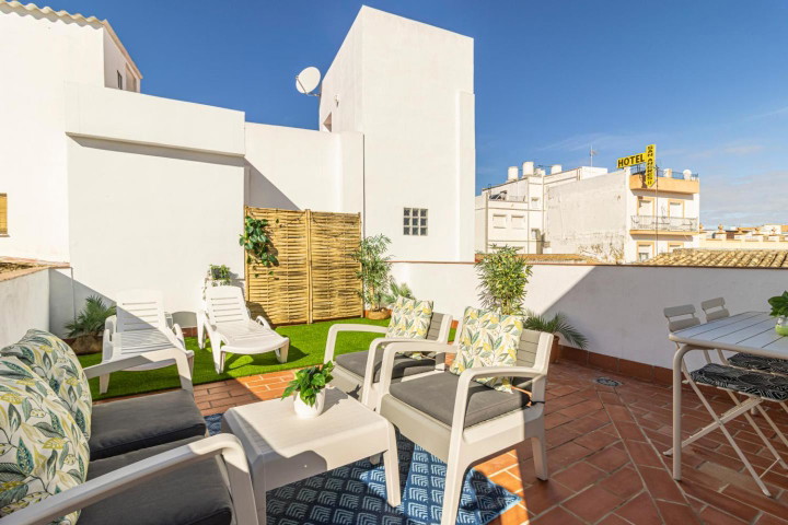 Allo Apartments Morenos V Centro Gran Terraza - Jerez de la Frontera