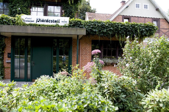 Hotel Restaurant Piärdestall Hövelhof - Delbrück