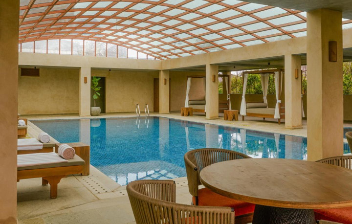 Greenpark Resort And Spa, Madikeri - Kodagu