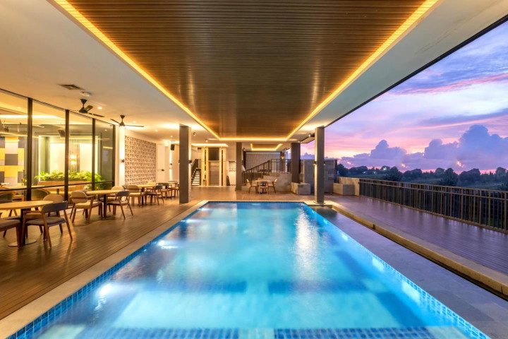 Valstar Hotel Canggu - Bali