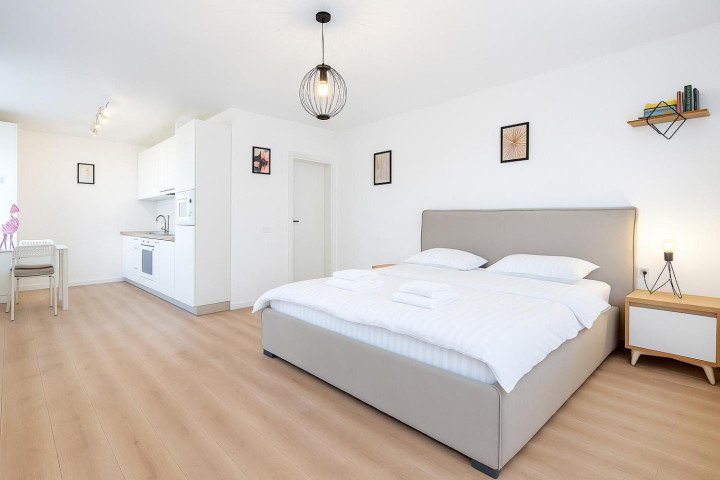 Sky Residence Airport Therme Otopeni 6 - Otopeni
