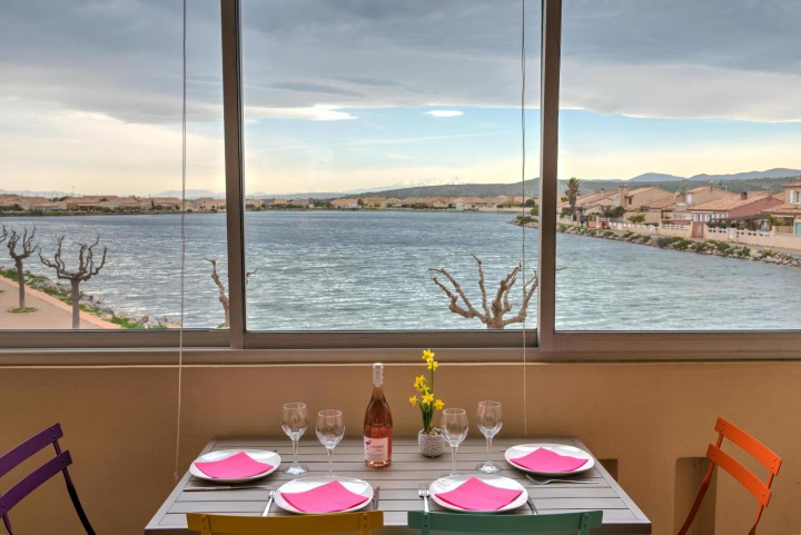 Appartement Le Flamant Rose - Réserve Africaine de Sigean