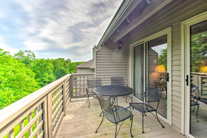 Idyllic Wintergreen Condo W/ Resort Amenities - Waynesboro, VA