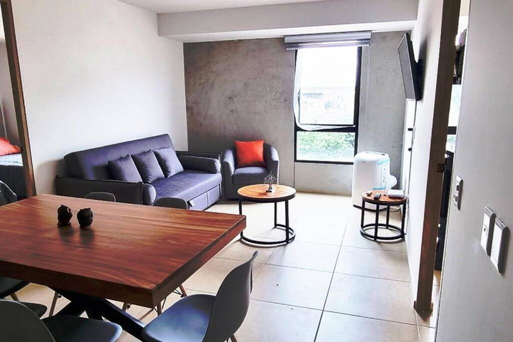 Hermoso Departamento Cerca Del Auditorio Telmex - Guadalajara