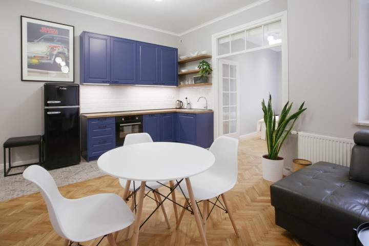 Warsaw Concierge Flat6 Hoza - Warsaw