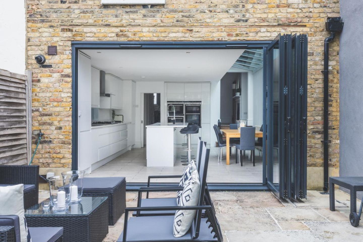 Stunning Fully Firnished 4 Bedroom House In Peckam - Bromley