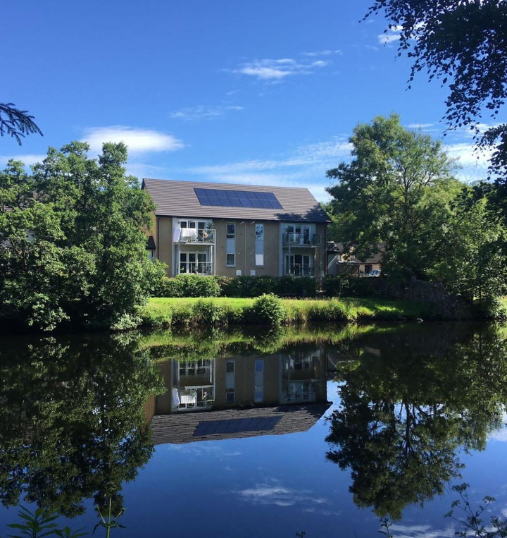 Beautiful Riverside Holiday Home - Callander