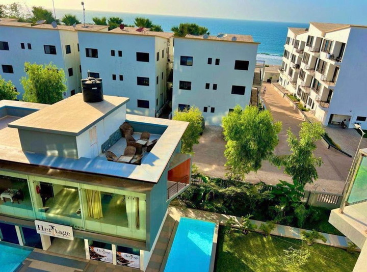 Aneesa Signature One Bed - Gambia