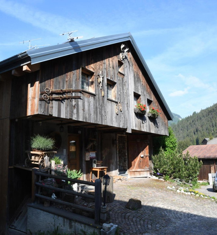 Cianbolpin Guesthouse - Sëlva