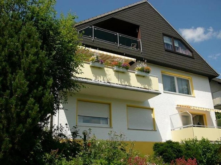 Ferienwohnungen Luttmann Ausblick Pur - Bad Pyrmont