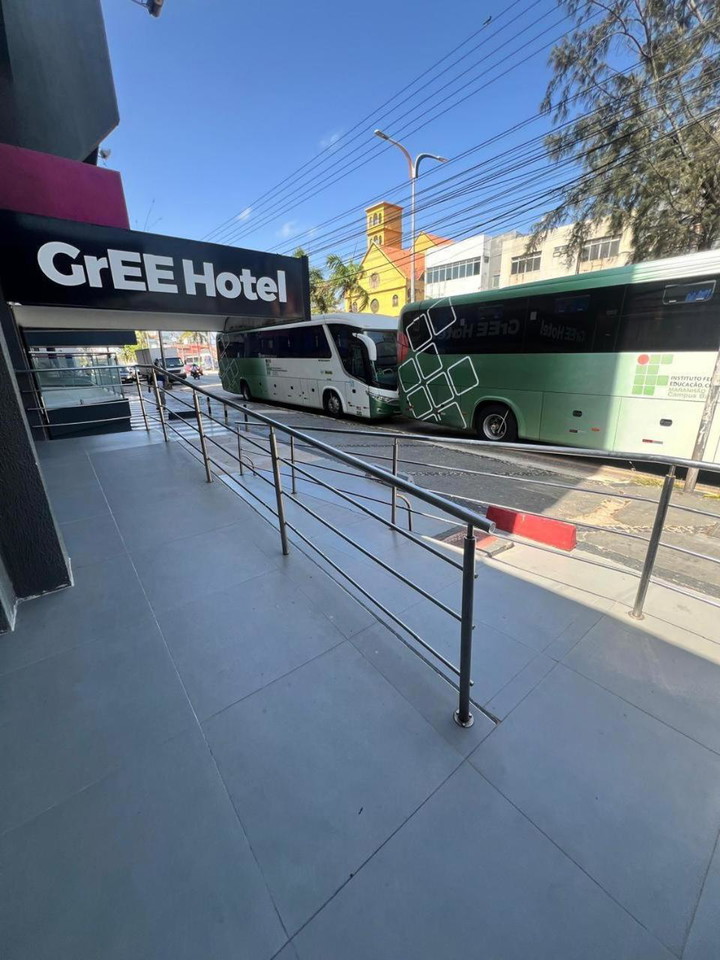 Gree Hotel São Luís - São Luís