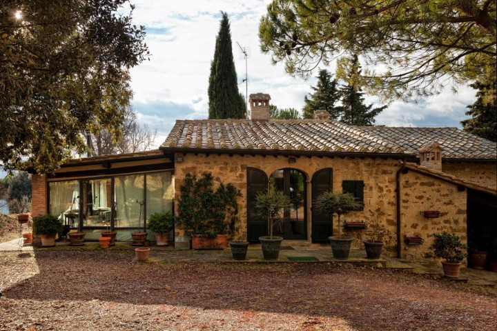 Podere Il Lampo - Tuscany