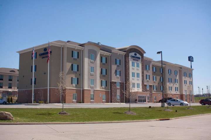 Candlewood Suites Youngstown West - Austintown By Ihg - Warren, OH