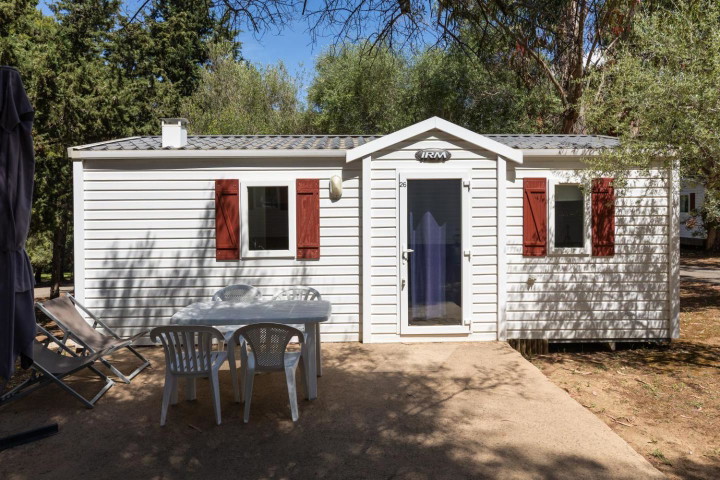 Village Camping De L'ostriconi 26 - L'Île-Rousse