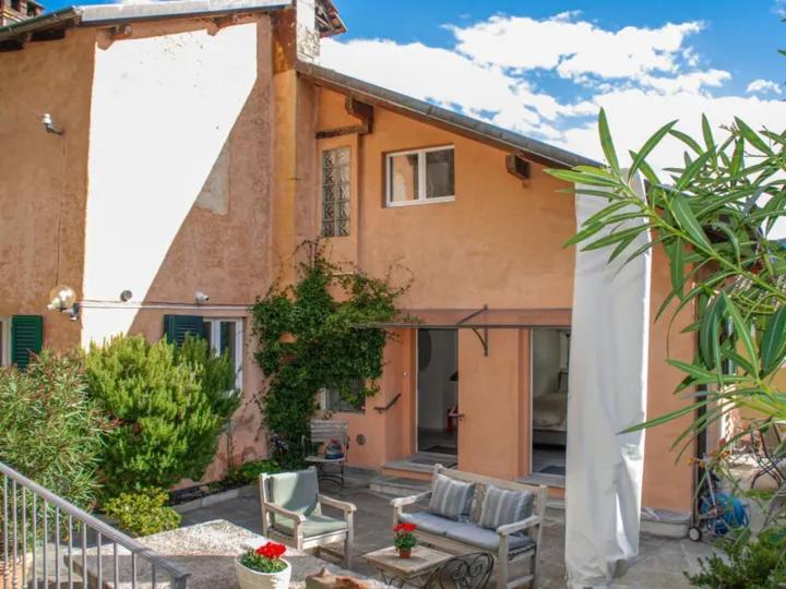 Casa Ghidotti - Brissago - Cannobio