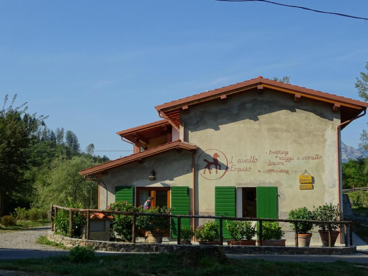 Agriturismo La Fattoria Al Crocefisso - Province of Lucca