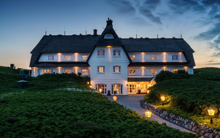 Söl'ring Hof - Sylt