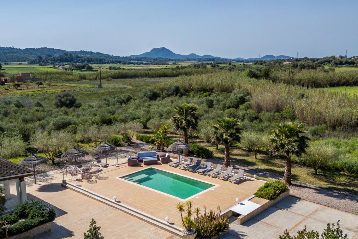 Finca Cas Padrins - Manacor