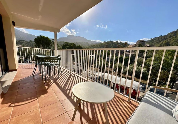 Apartamento Moderno Con Gran Terraza" Gregal" - Puerto de Sóller