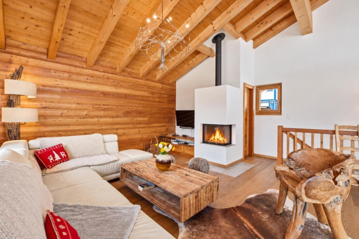 Chalet White Peak By Miggins - Canton du Valais