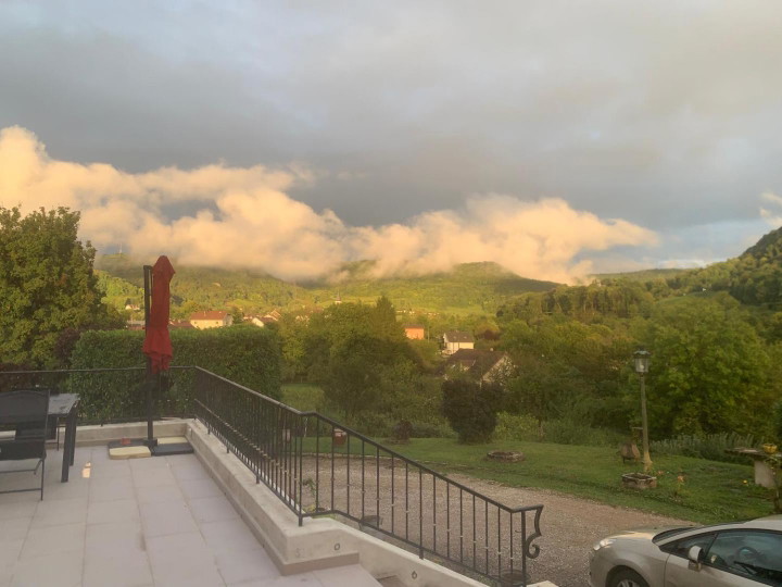 Longue Vue En Arbois - Arbois