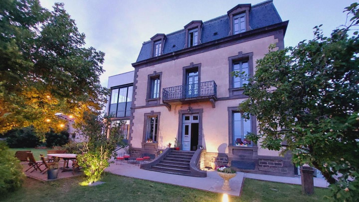 La Belle Epoque & Spa - Maison D'hôtes - Clermont-Ferrand