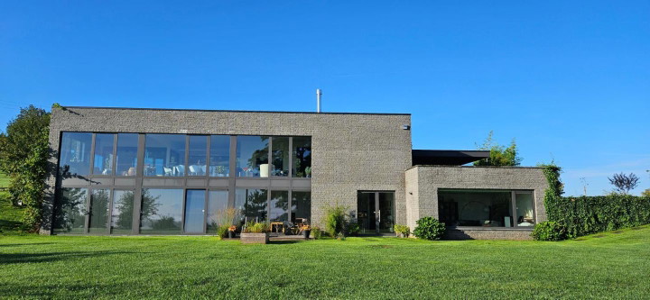 Les Croisettes 88, Design Loft Xxl With Amazing Vue For Peaceful Stay - Chaudfontaine