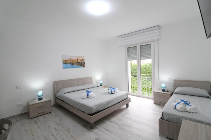 Bed & Breakfast Val Di Erice - Erice