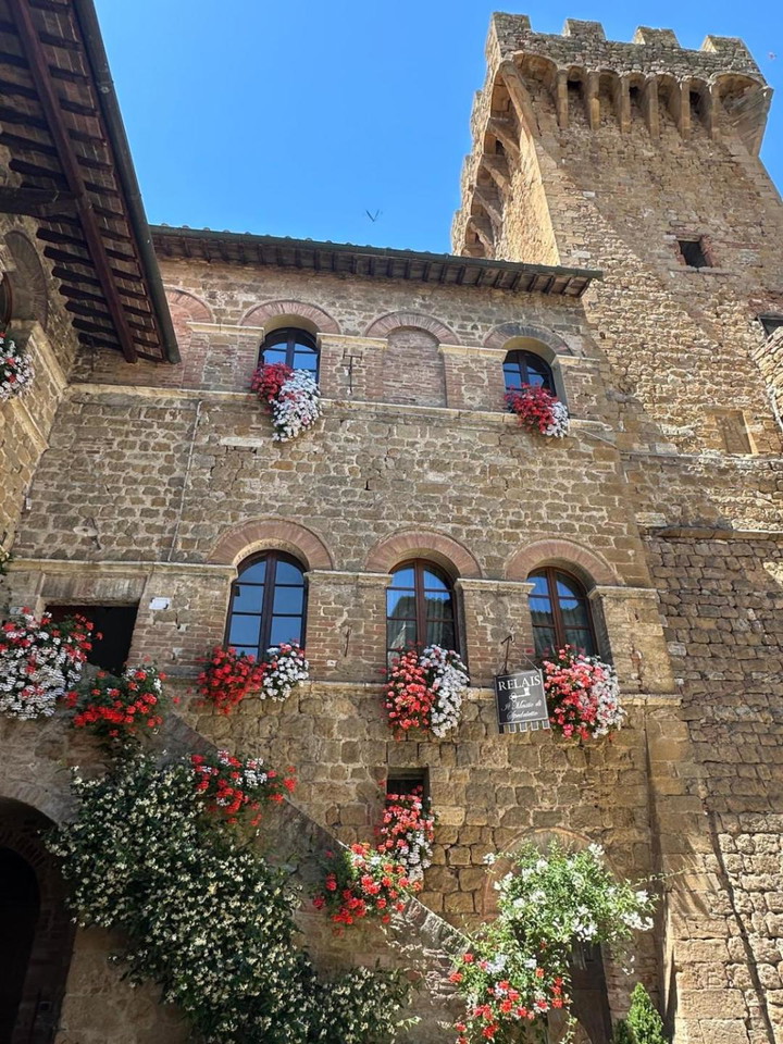 Il Mastio Di Spedaletto - Pienza