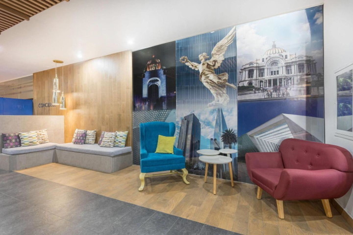 Tryp By Wyndham Mexico City World Trade Center Area - Quintana Roo