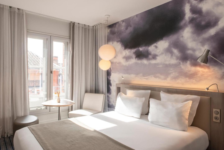 Le Grand Balcon Hotel - Toulouse